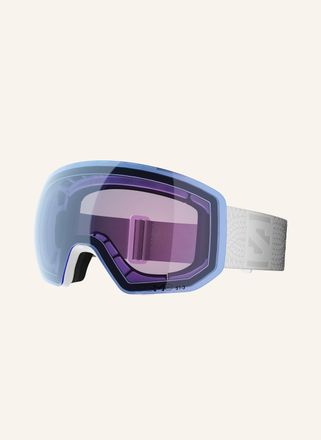 Salomon Skibrille Radium Pro S weiss