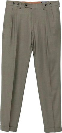 Berwich Casual Hose - Gr&uuml;n