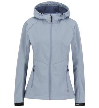Meru Meaux W - Softshelljacke - Damen