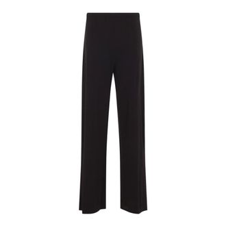 Alberta Ferretti Damen, Hosen, Braun, 2XSGr&ouml;&szlig;e