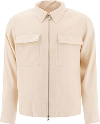Nn.07 Nn07, Homme, Vestes, Beige, Taille: S Light Vestes