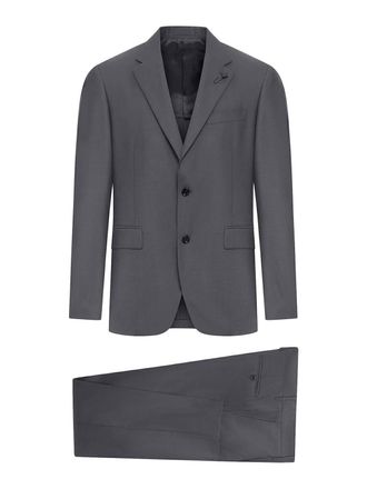 Lardini Costume De C&eacute;r&eacute;monie - Gris