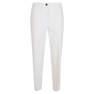 Roberto Ricci Design Rrd, Femme, Pantalons, Blanc, Taille: 40 FR Chinos