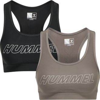 Hummel hmlTE TOLA 2-PACK SPORTS BRA