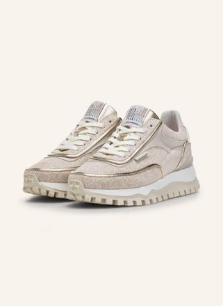 Floris Van Bommel Floris Van Bommel Sneaker Grommi 02 beige