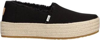 Toms Toms, Damen, Schuhe, Schwarzk, 40 EUGr&ouml;&szlig;e