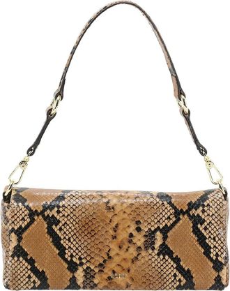 Abro Abro Hobo Bags - Schultertasche MILA - Gr. unisize - in Braun - f&uuml;r Damen