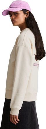 Marc O'Polo Denim Sweatshirt aus softer Bio-Baumwolle