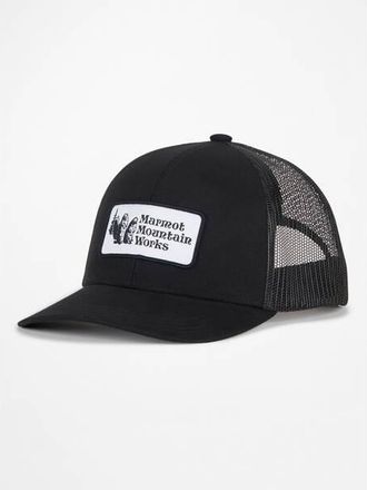Marmot Herren M&uuml;tze Retro Trucker Hat