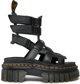 Dr. Martens Sandalen Dr. Martens Ricki Gladiator 27402001 Schwarz