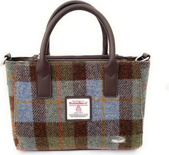 Glen Appin Damen Lb1228 Schultertasche, Col 15 Green