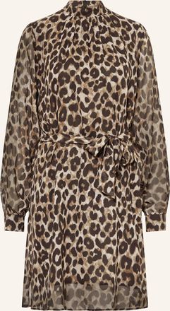 Princess Goes Hollywood Princess Goes Hollywood Seidenkleid braun