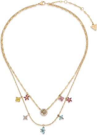 Guess Halskette Guess JUBN06 028JW Goldfarben