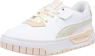Puma Cali Dream Colorpop WNS Chaussures de Tennis pour Femme Blanc Pointure 36, Blanc, 36 EU