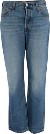 Levi's Femme, Jeans, Bleu, Taille: W26 501 90S Lightweight Jeans