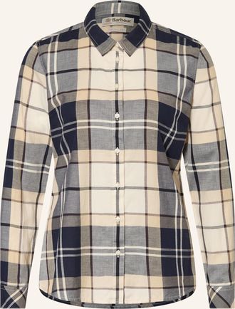 Barbour Hemdbluse Bredon beige