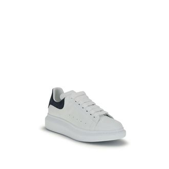 Alexander McQueen Oversize Sneaker - White