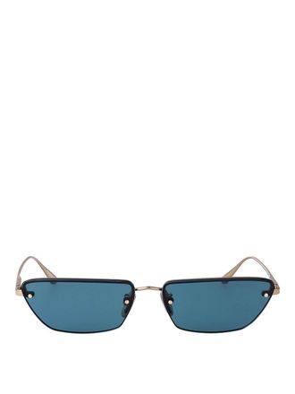 Linda Farrow Sonnenbrille - Gold