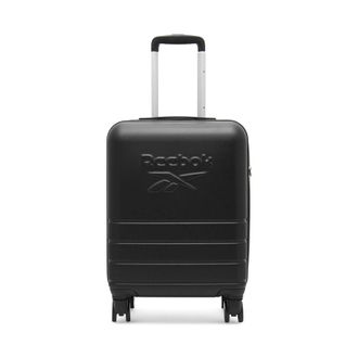 Reebok Mittlerer Koffer Reebok RBK-WAL-001-CCC-S Schwarz