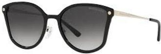 Michael Kors Femme, Accessoires, Noir, Taille: ONE Size Lunettes de soleil en ac&eacute;tate