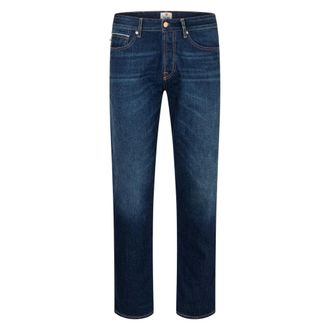 THE.NIM Regular Straight Fit Denim - - Jeans - Herren - Blau - W30