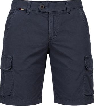 Mason's Homme, Shorts, Bleu, Taille: XL Bermudas Cargo