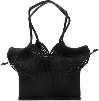 Hereu Femme, Sacs, Noir, Taille: ONE Size Calella Fabric Tote