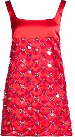 Des_Phemmes KLEIDER - Mini-Kleider auf YOOX.COM