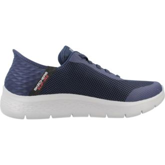 Skechers Homme, Chaussures, Bleu, Taille: 43 EU Go Walk Arch Fit Baskets