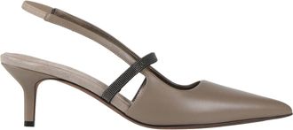 Brunello Cucinelli SCHUHE - Pumps auf YOOX.COM