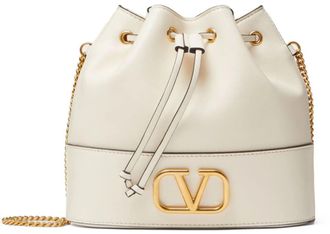 Valentino Garavani Clutches - Bags Ivory - Gr. unisize - in Wei&szlig; - f&uuml;r Damen