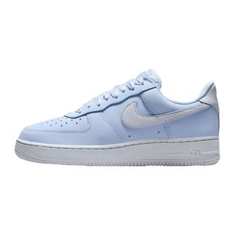 Nike Air Force 1 Retro Premium - Femme - Sport - Bleu - Taille: 40 EU