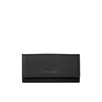 Orciani Minimalistische Ledertasche - - Accessories - Damen - Schwarzk - ONE SIZE