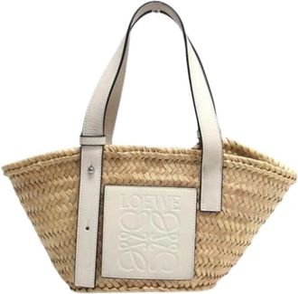 Loewe Damen, Pre-Owned, Beige, ONE SIZEGr&ouml;&szlig;e