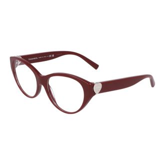 Tiffany & Co. unisex, Accessories, Rot, 53 MMGröße