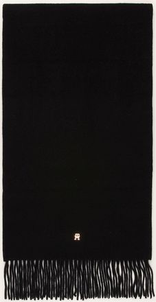 Tommy Hilfiger Schal schwarz