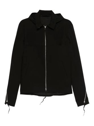 Ma+ veste zippée à capuche - Noir