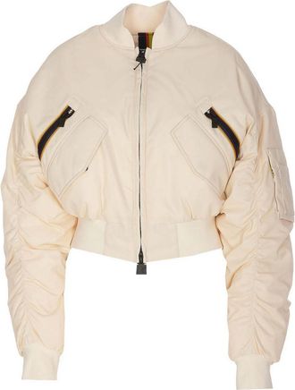 K-Way Bomberjacke - Beige