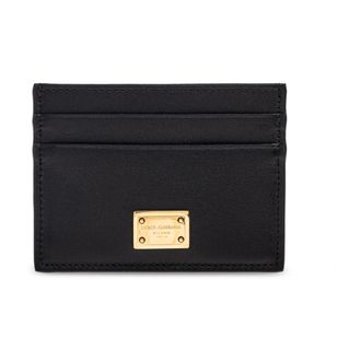 Dolce & Gabbana Wallets & Cardholders - - Accessories - Damen - Schwarzk - ONE SIZE