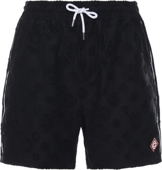 Casablanca Homme, Maillots de bain, Noir, Taille: XL Maillots de bain