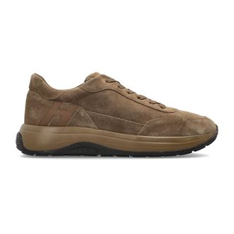 Hogan Herren, Schuhe, Braun, 42 1/2 EUGr&ouml;&szlig;e