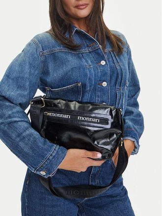 Monnari Handtasche TORIMP0-24J-BAG4461-K020 Schwarz