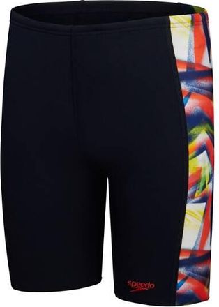 Speedo Kinder Badehose DIGI ALOV PANL JAMMER JM BLACK/RED