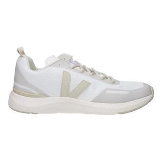 Veja Wei&szlig;e Stoff Sportschuhe - - Shoes - Herren - Wei&szlig; - 44 EU