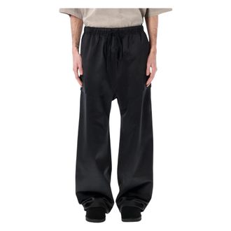 Fear of God Homme, Pantalons, Noir, Taille: S Field Pant