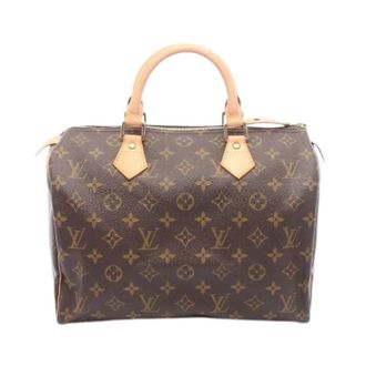 Louis Vuitton Pre-owned Speedy30 Monogram Handtasche - - Pre-owned - Damen - Braun - ONE SIZE