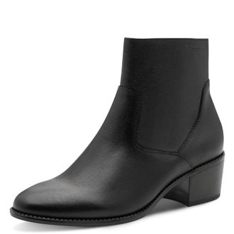 Tamaris Damen Stiefel schwarz 39