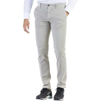 Incotex Herren, Hosen, Grau, W35Gr&ouml;&szlig;e