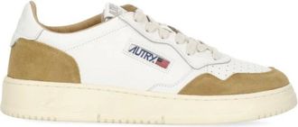 Autry Herren, Schuhe, Wei&szlig;, 43 EUGr&ouml;&szlig;e