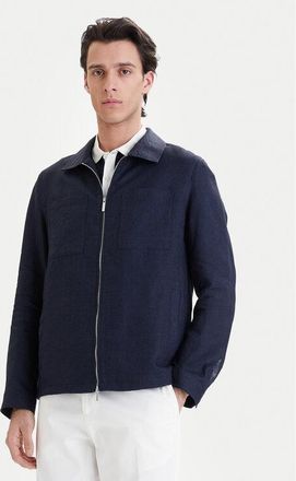Bugatti &Uuml;bergangsjacke 171400-11045 Dunkelblau Regular Fit